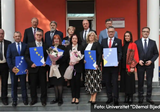 Univerzitet „Džemal Bijedić“ u Mostaru predsjedavajući Rektorske konferencije BiH u 2025. godini ...